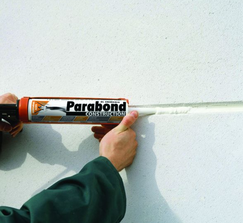 Parabond joint sealant | BAJ Beton